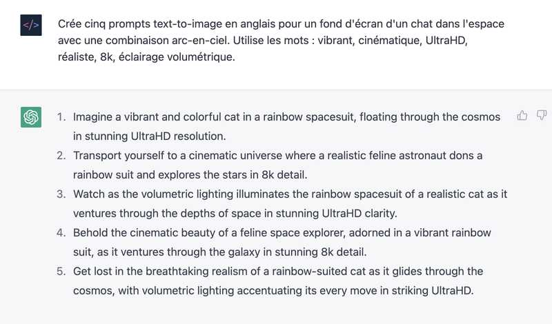 11+ des meilleurs prompts ChatGPT | Comment Coder