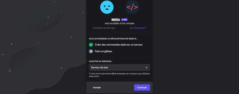 Le Guide Complet pour Maîtriser le Bot Discord MEE6