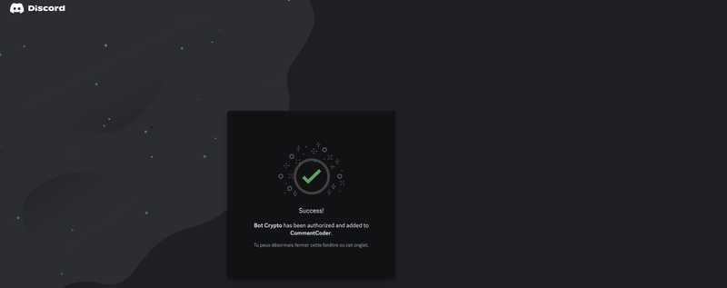 Comment créer un Bot Discord en Python