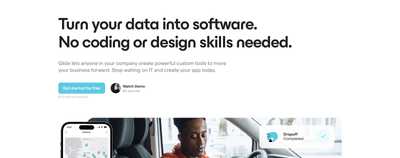 13+ meilleurs outils no-code pour créer une application mobile