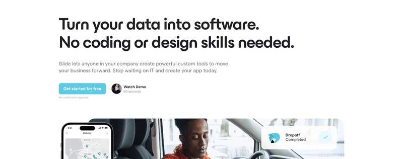13+ meilleurs outils no-code pour créer une application mobile