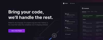 9+ des meilleures alternatives à Heroku | Comment Coder
