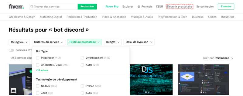 Comment créer un Bot Discord : Le Guide Complet