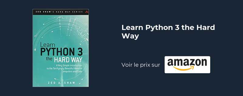 Top 10 des meilleurs livres pour apprendre Python en 2024