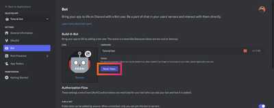 Comment créer un Bot discord.py sur Replit