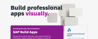 13+ meilleurs outils no-code pour créer une application mobile