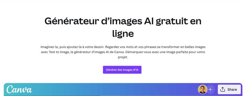 15+ meilleurs générateurs d'images par intelligence artificielle