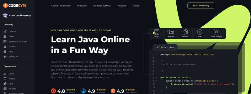 55+ sites pour apprendre à coder gratuitement
