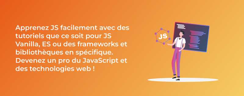 Blog JavaScript : Apprenez le langage web en 2025