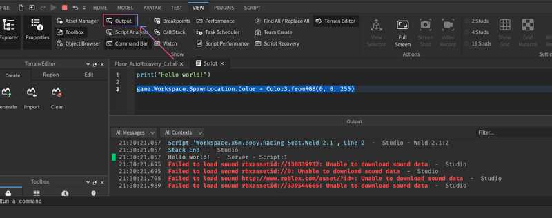 Comment créer son propre jeu Roblox ? | Comment Coder