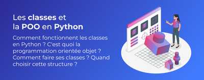 Les classes en Python | Comment Coder