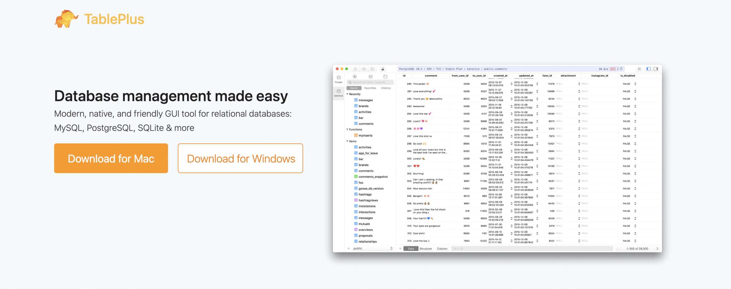 Quel client MySQL pour Mac ? | Comment Coder