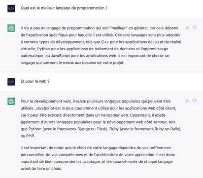 Comment utiliser ChatGPT en francais ? Le guide complet