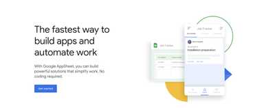 13+ meilleurs outils no-code pour créer une application mobile