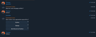 Comment créer un Bot Telegram en Python