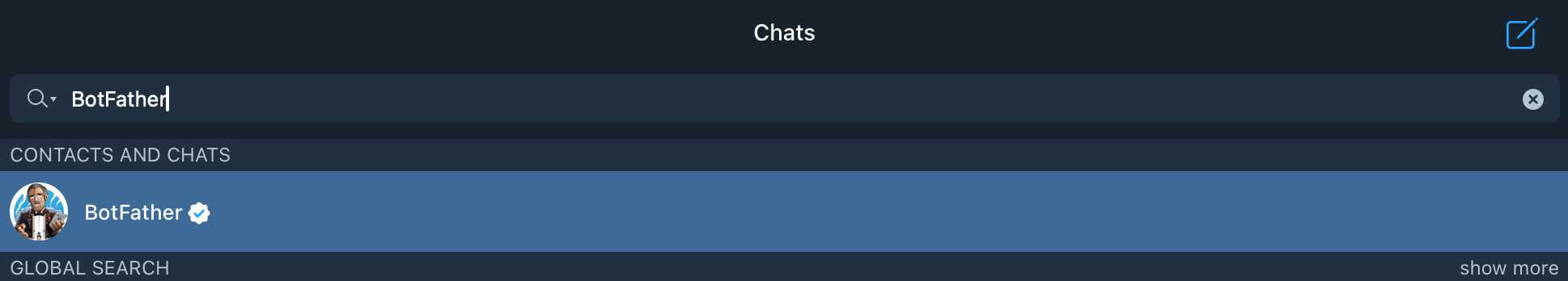 Comment créer un Bot Telegram en Python