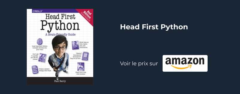 Top 10 des meilleurs livres pour apprendre Python en 2024