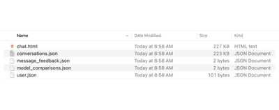 Comment exporter ses conversations avec ChatGPT