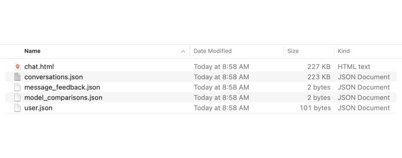 Comment exporter ses conversations avec ChatGPT