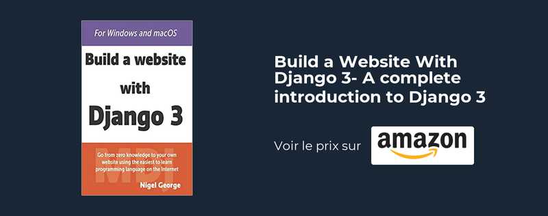 Top 7 des meilleurs livres Django en 2024