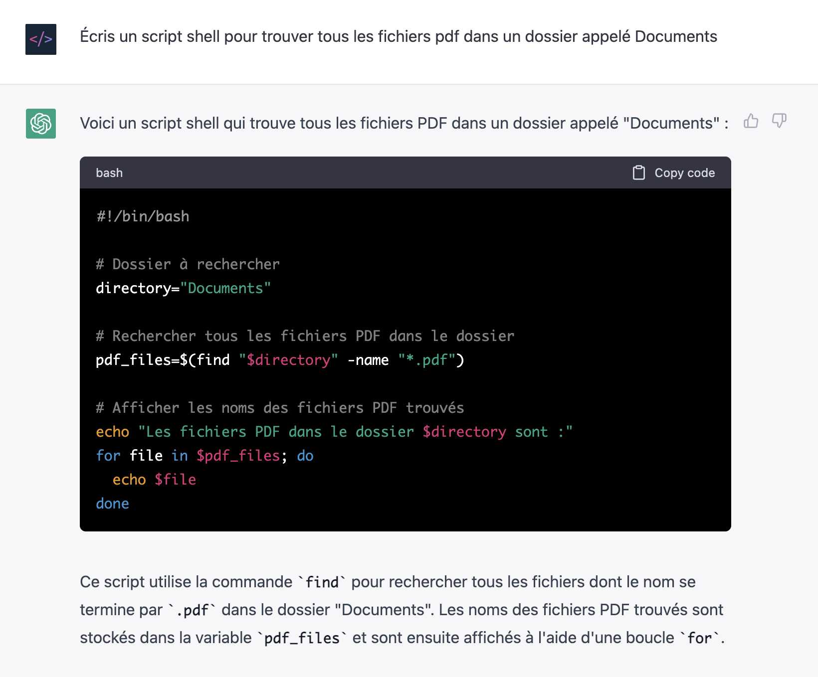 Comment utiliser ChatGPT en francais ? Le guide complet