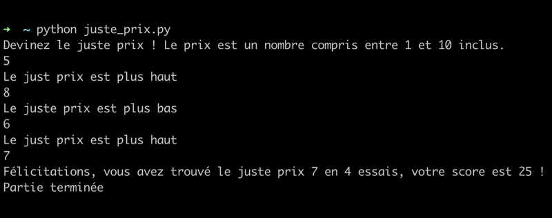 13+ idées de projets en Python pour débutants