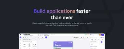 13+ meilleurs outils no-code pour créer une application mobile