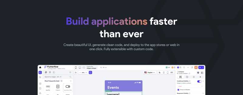 13+ meilleurs outils no-code pour créer une application mobile