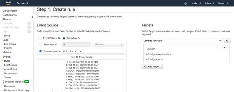 Créer un Bot Twitter avec Python et AWS Lambda