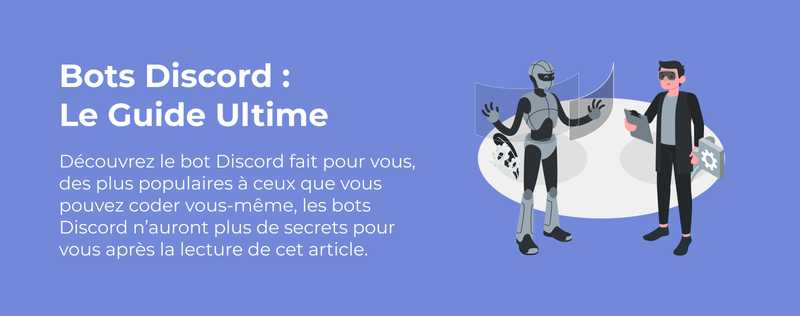 Comment créer un Bot ? | Comment Coder