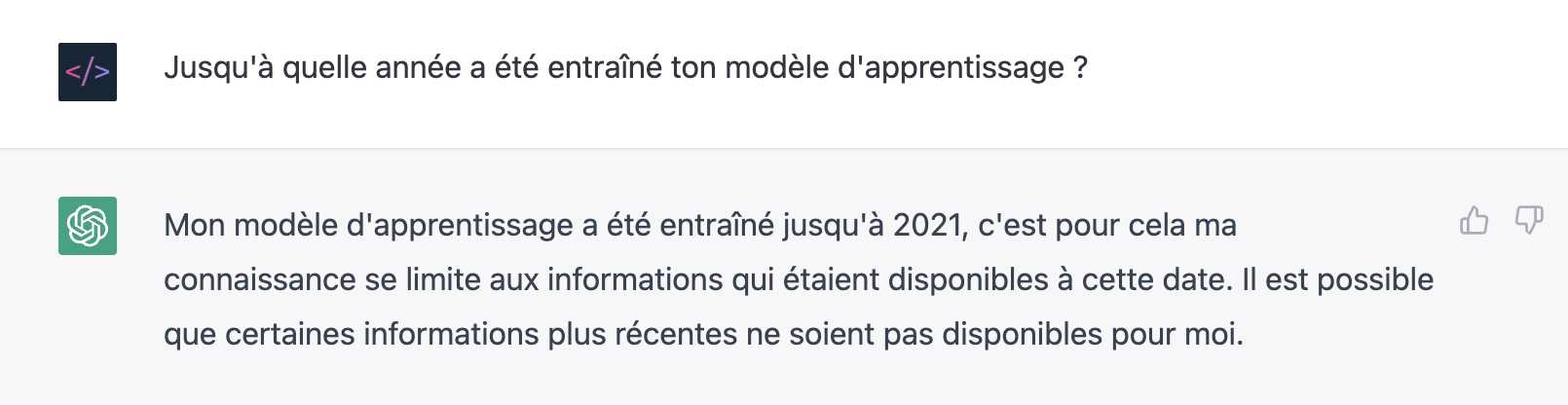 Comment utiliser ChatGPT en francais ? Le guide complet