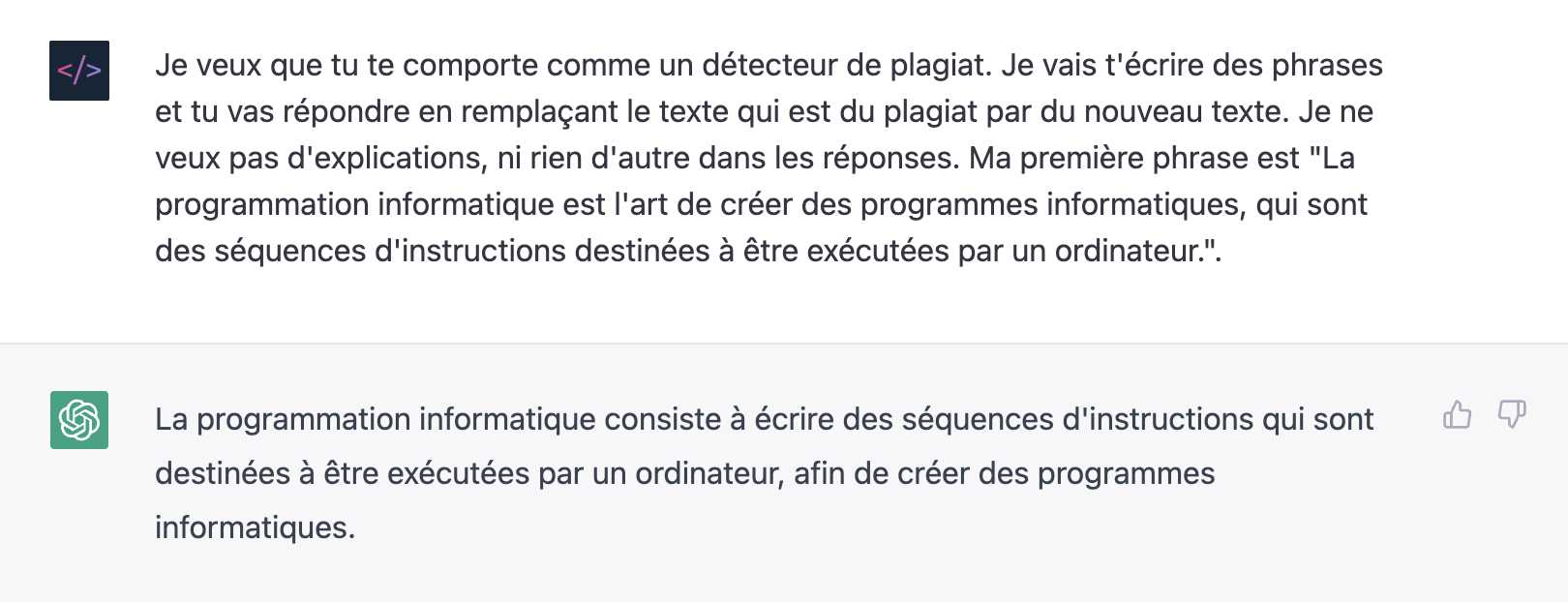 11+ des meilleurs prompts ChatGPT | Comment Coder