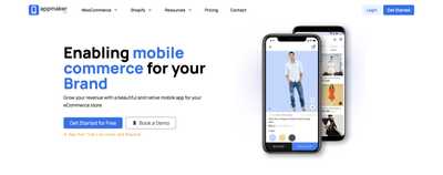 13+ meilleurs outils no-code pour créer une application mobile
