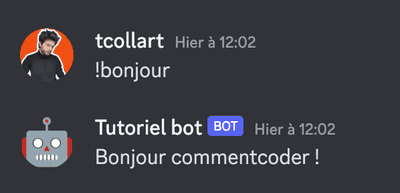 Comment créer un Bot discord.py sur Replit