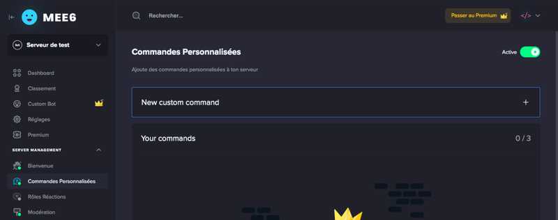 Le Guide Complet pour Maîtriser le Bot Discord MEE6