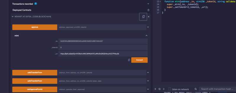 Comment créer un NFT ? | Comment Coder