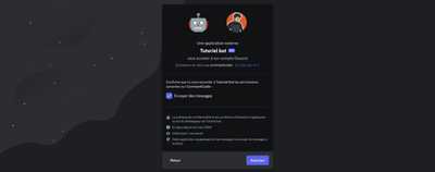Comment créer un Bot discord.py sur Replit