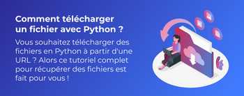 Blog Python : Apprenez le langage de programmation en 2023