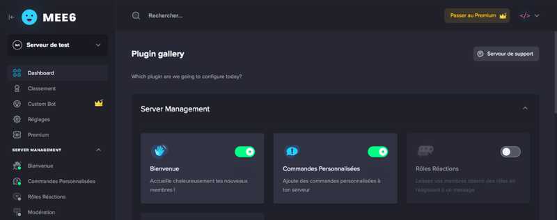 Le Guide Complet pour Maîtriser le Bot Discord MEE6