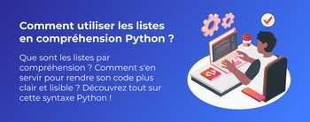 Blog Python : Apprenez le langage de programmation en 2023