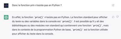 Comment utiliser ChatGPT en francais ? Le guide complet