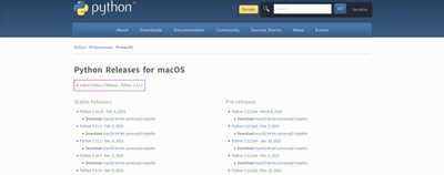 Comment installer Python ? Windows, mac, Linux, Android, iOS