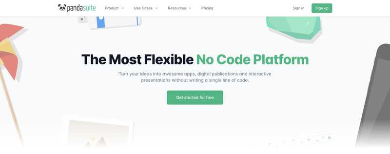 13+ meilleurs outils no-code pour créer une application mobile