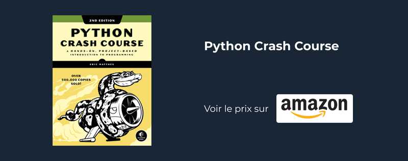 Top 10 des meilleurs livres pour apprendre Python en 2024