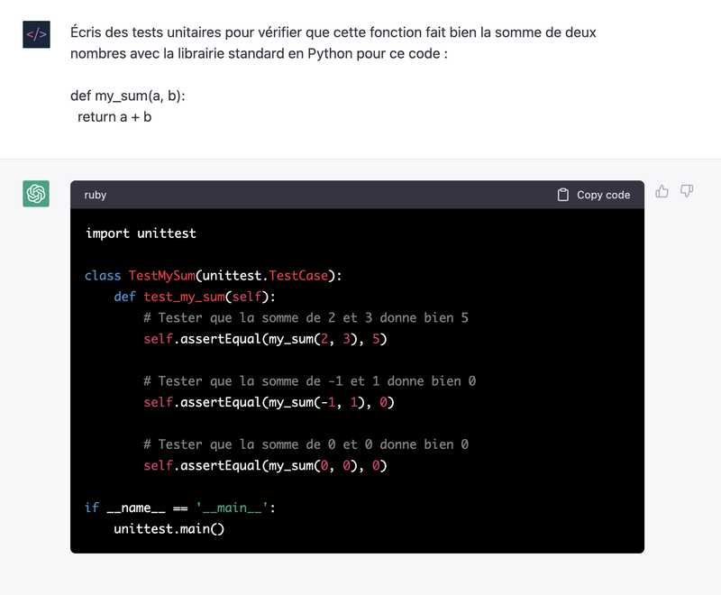 Comment utiliser ChatGPT en francais ? Le guide complet