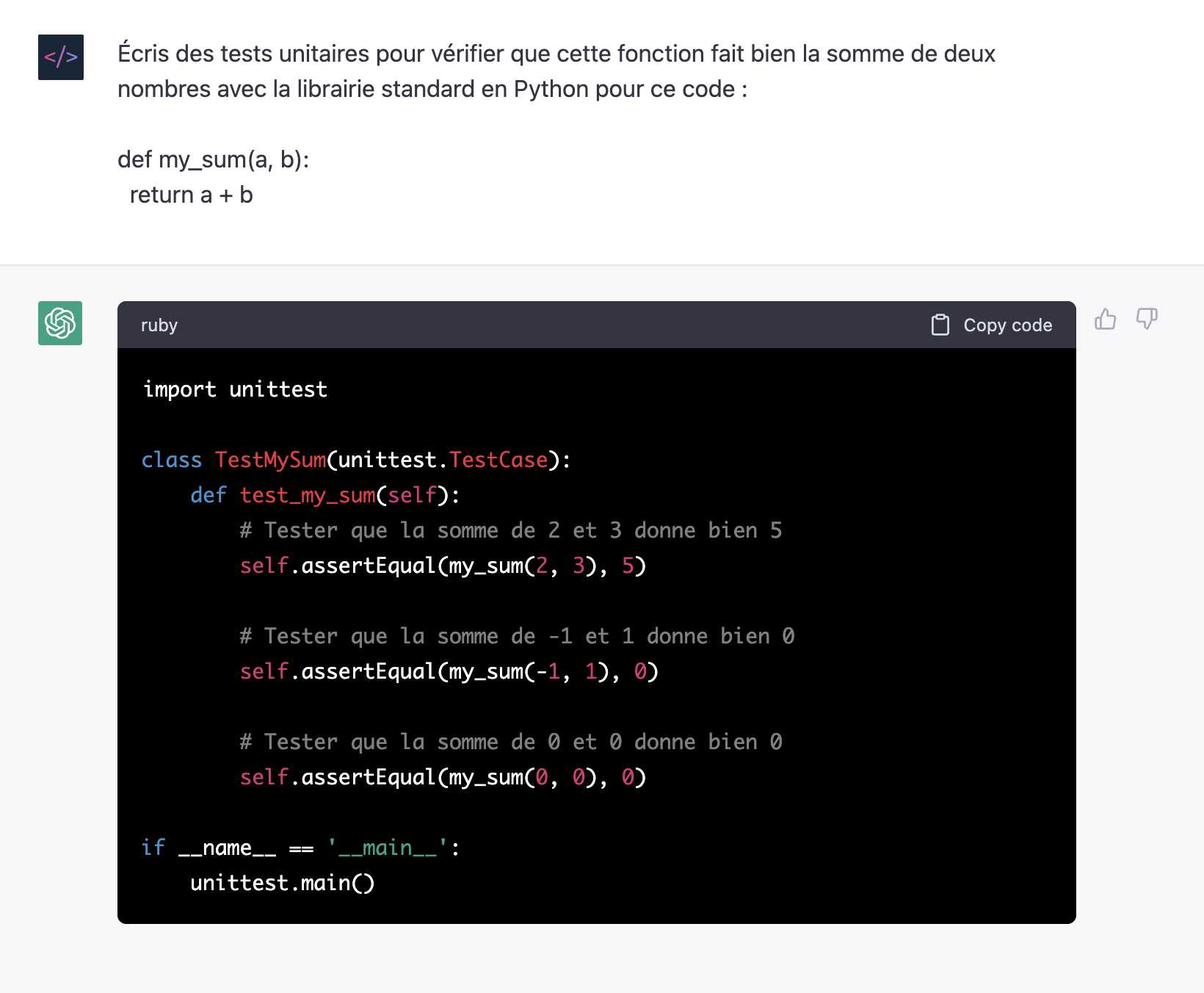 Comment utiliser ChatGPT en francais ? Le guide complet